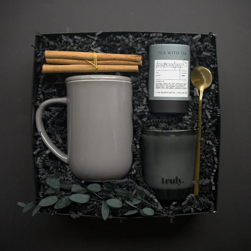 Tranquili-tea Box – Magnolia Boxes