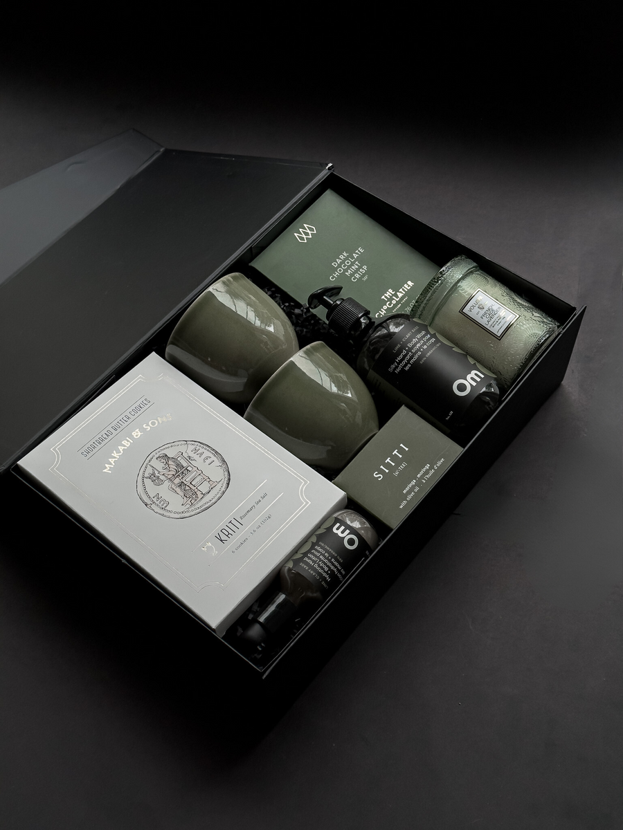 Retreat Box – Magnolia Boxes