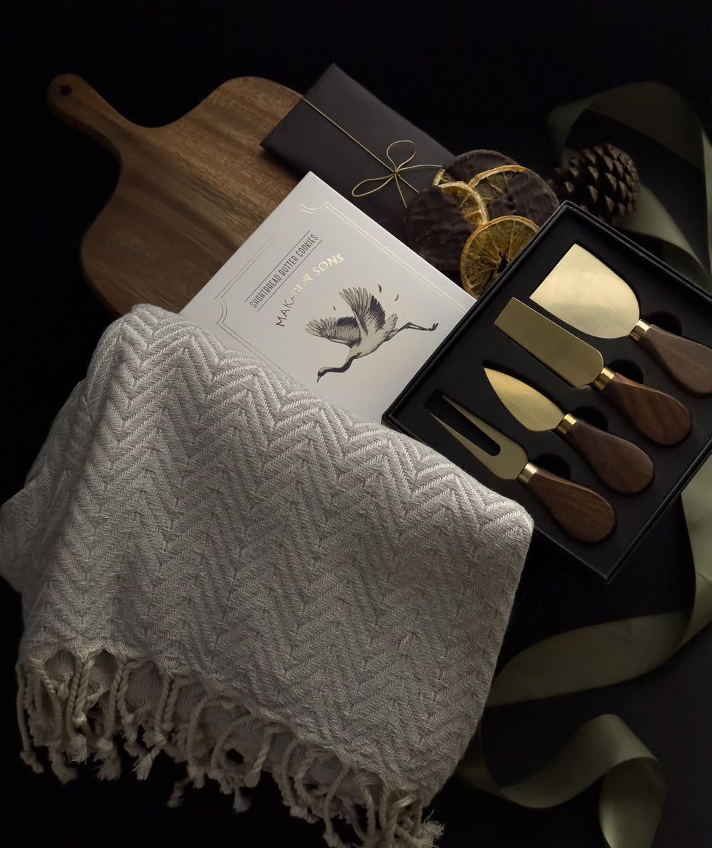 Gather & Graze Gift Box – Magnolia Boxes