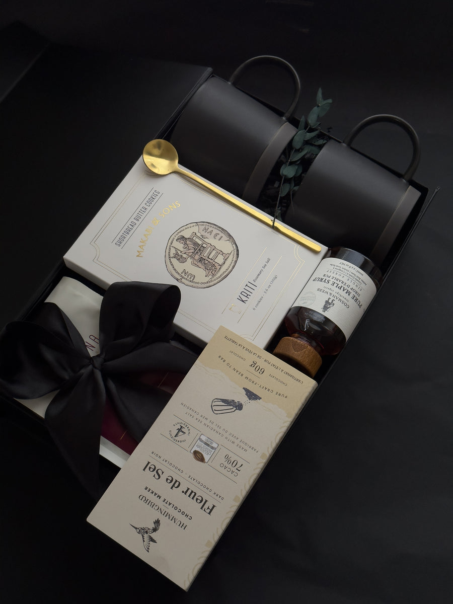 Brew Box Deluxe – Magnolia Boxes