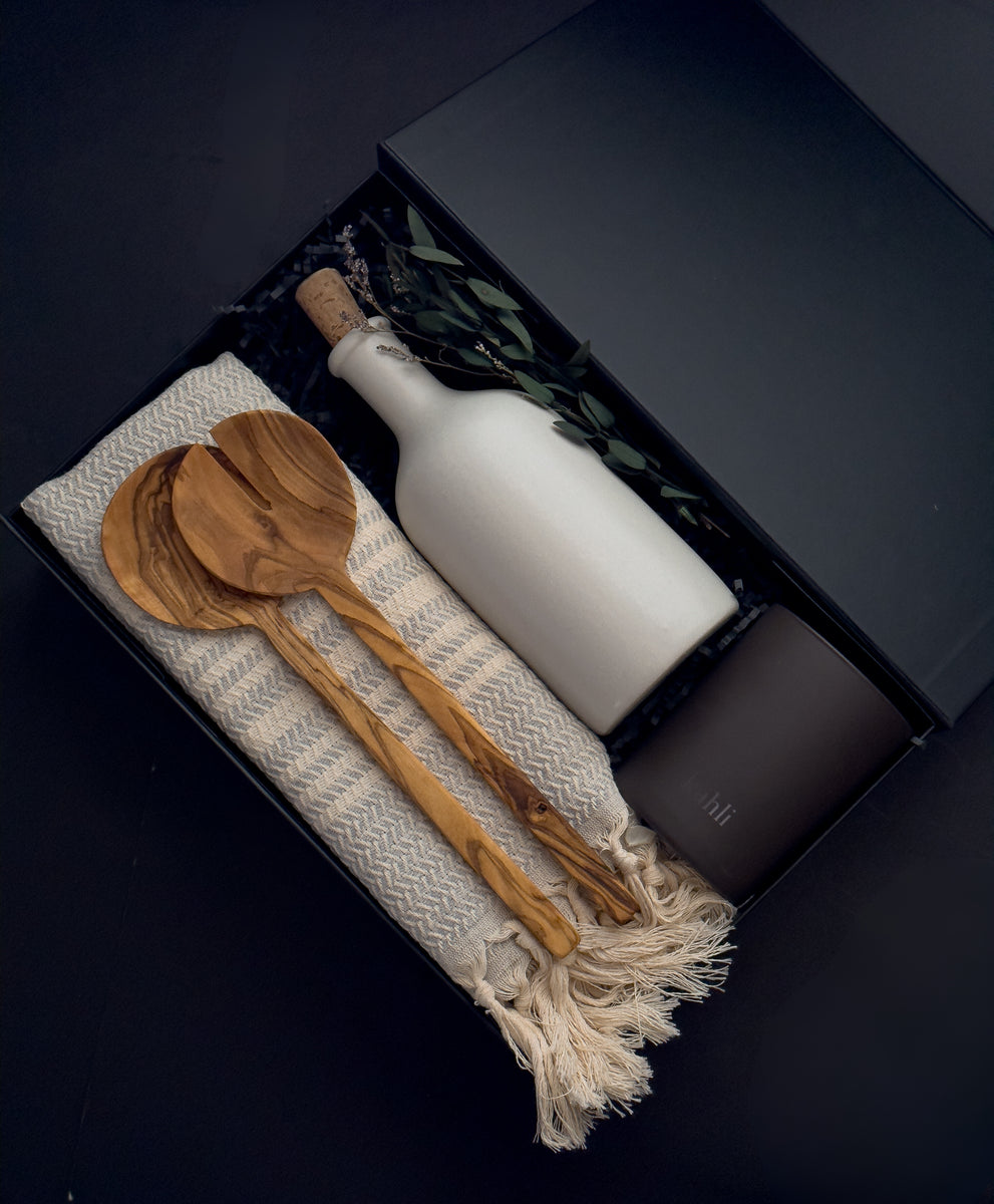 Artisan Kitchen Gift Box – Magnolia Boxes