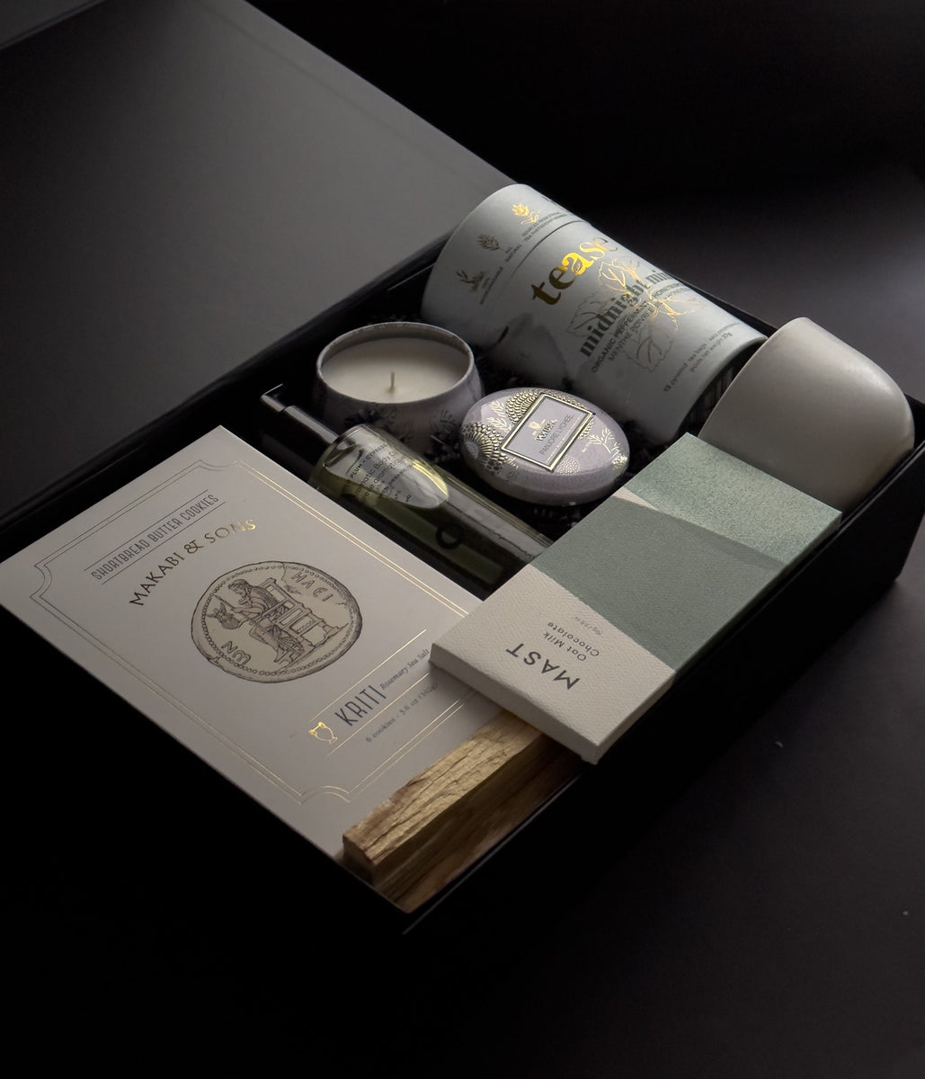 Ritual Gift Box – Magnolia Boxes